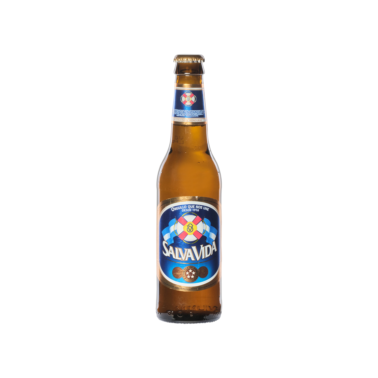 Salva Vida - Gold Quality Award 2025 from Monde Selection