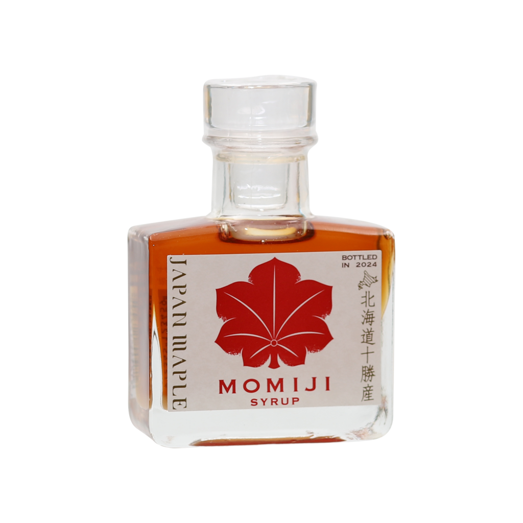 MOMIJI SYRUP - 優秀品質金賞 モンドセレクション 2025