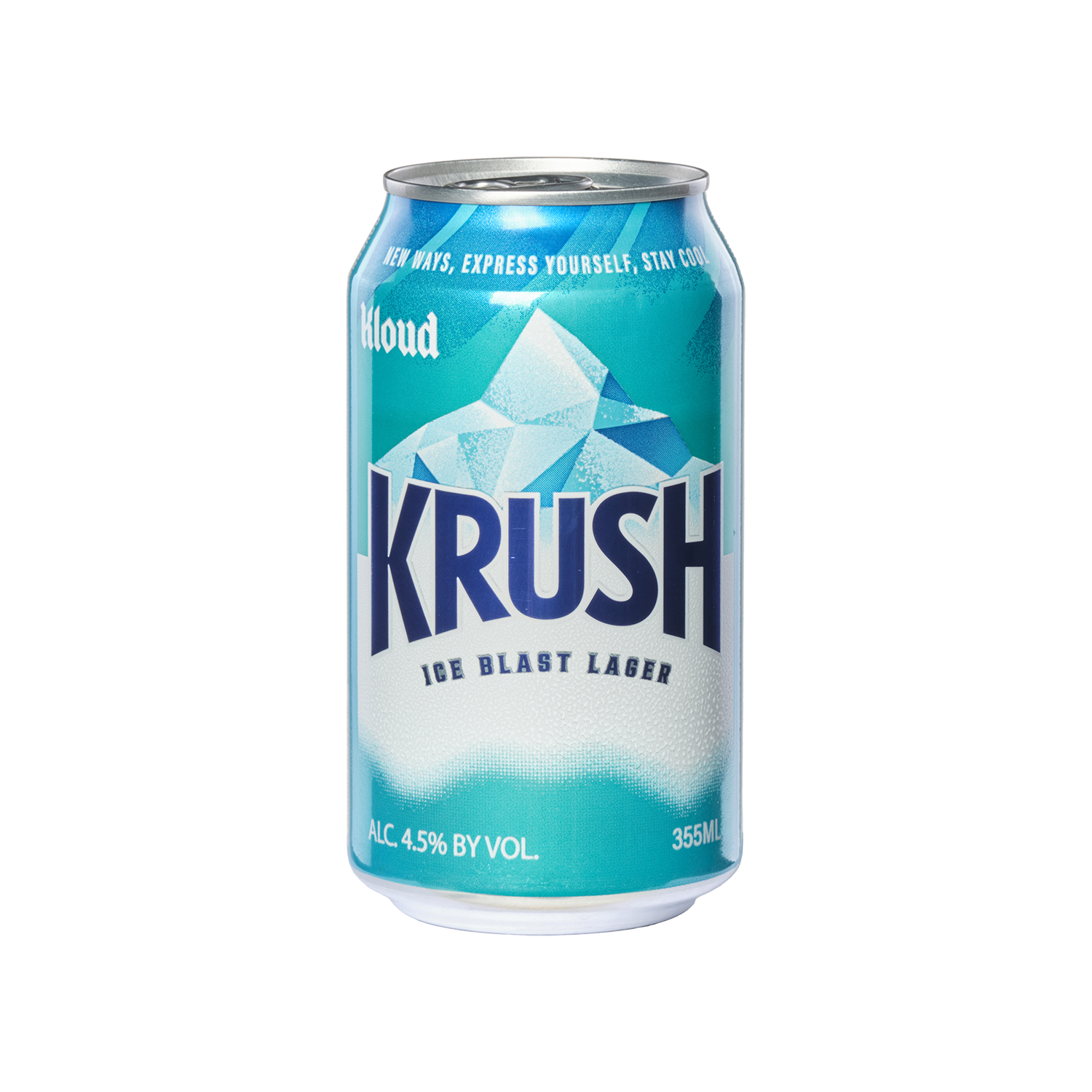 Kloud Krush - Gold Quality Award 2025 from Monde Selection