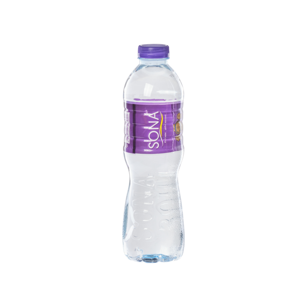 Sona Pure Water - Global Standard (Bottle 50cl) - Gold Quality Award ...