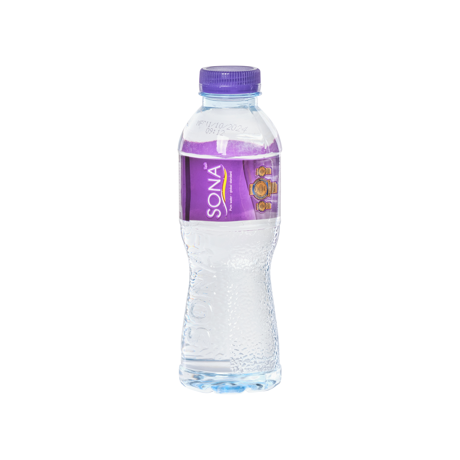 Sona Pure Water - Global Standard (Bottle 25cl) - Grand Gold Quality ...