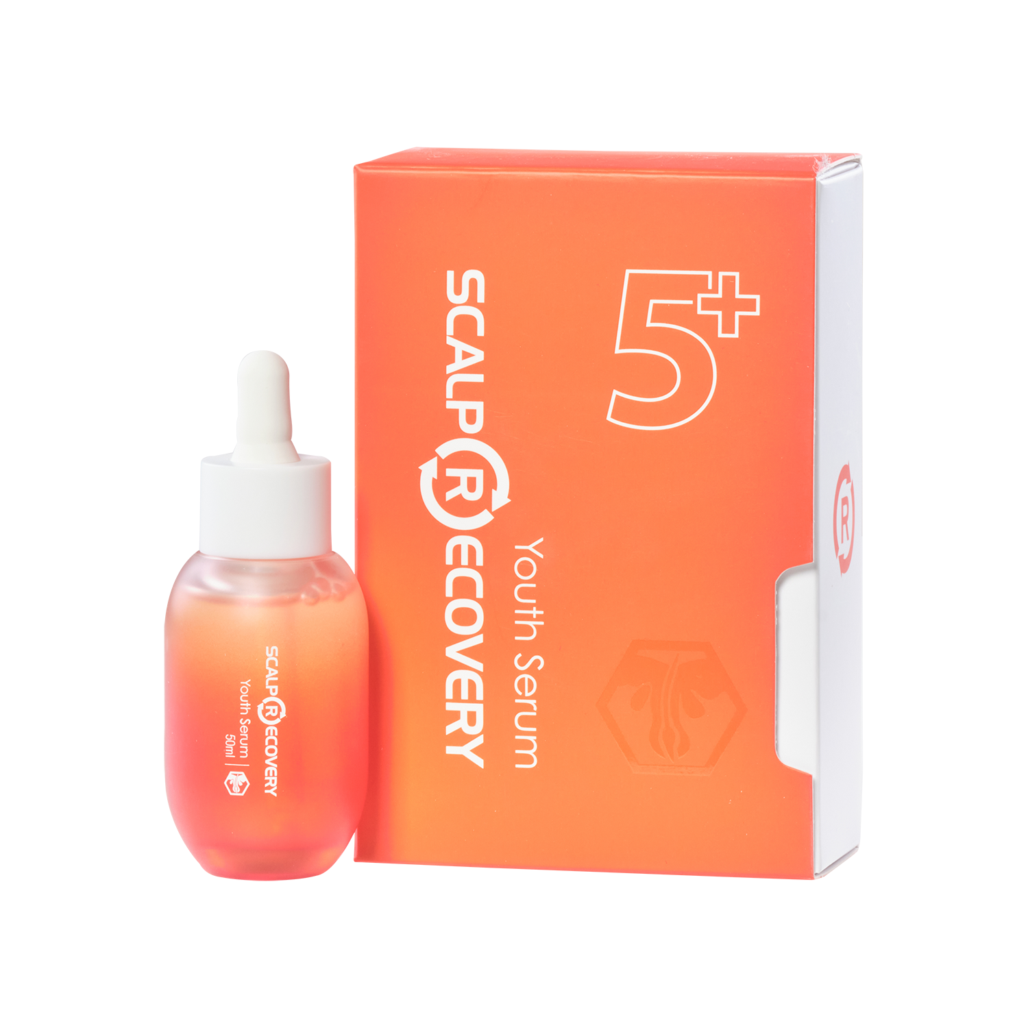 ScalpRecovery Youth Serum - Gold Quality Award 2025 from Monde Selection