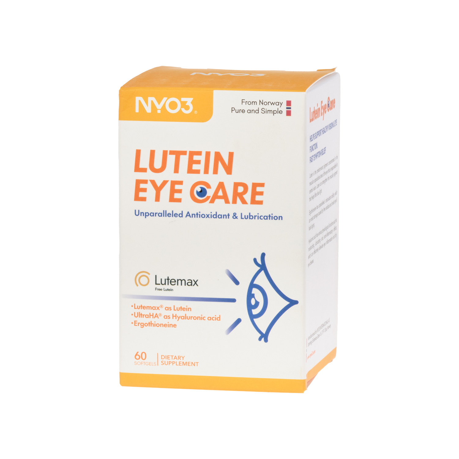 NYO3 Advanced Double Blocker - Silver Quality Award 2024 from Monde ...