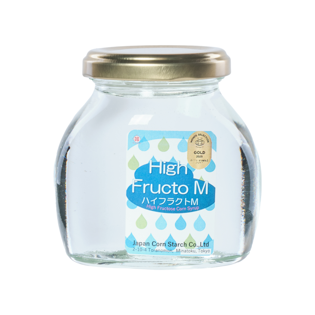High Fructo M75C - Gold Quality Award 2026 from Monde Selection