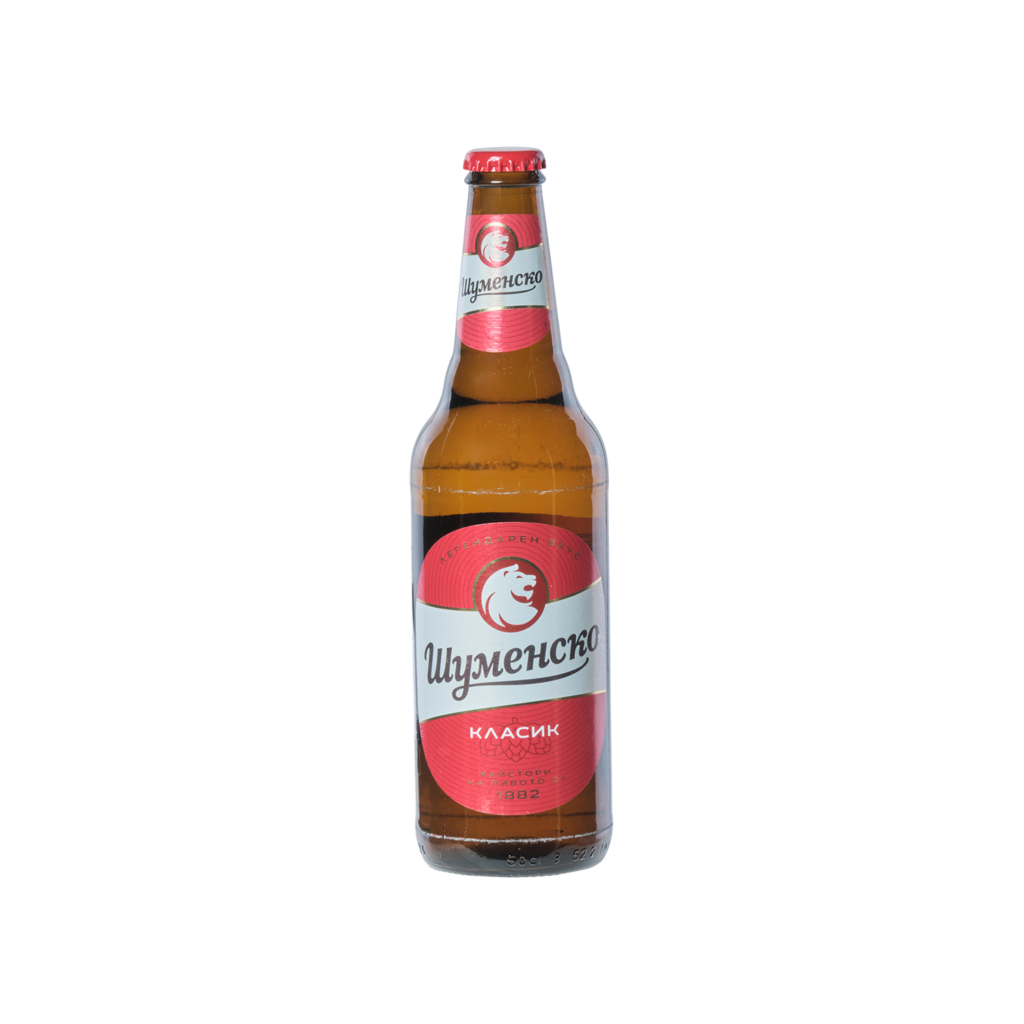 Ganzberg Premium Beer - Gold Quality Award 2026 from Monde Selection