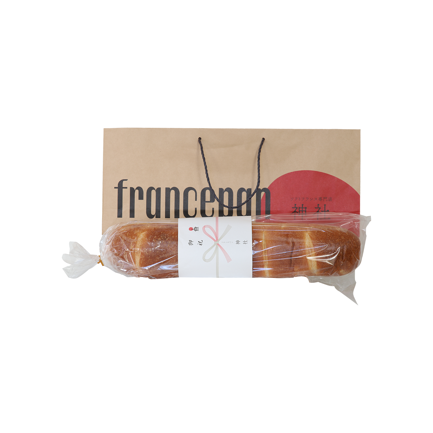 Soft French Bread - Gold Quality Award 2026 from Monde Selection