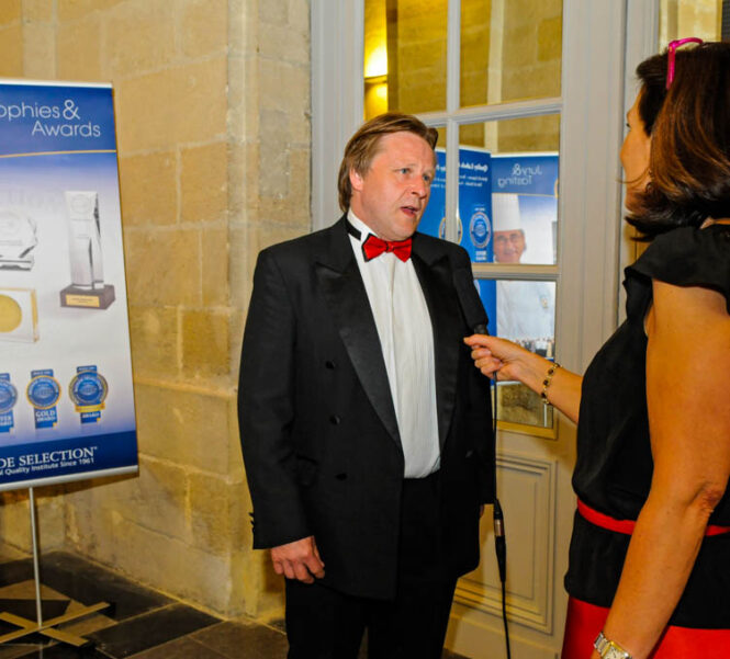Annual Awards Ceremony | Monde Selection® | Quality Awards since 1961