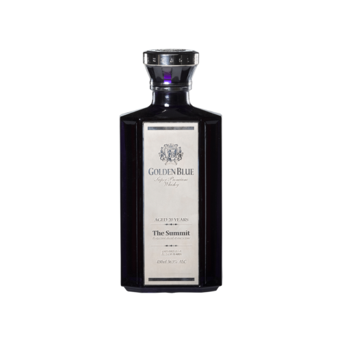 Glan Master Whisky - Gold Quality Award 2020 from Monde Selection